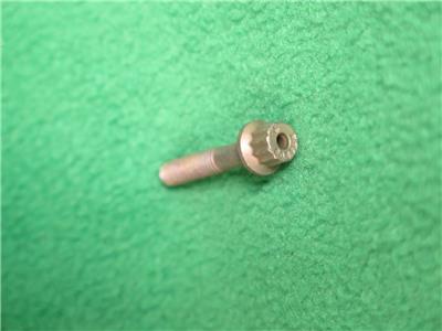 20 MS9208 190-32 UNJF-3A DOUBLE HEXAGON W/ HOLE MILITARY MACHINE BOLT ...