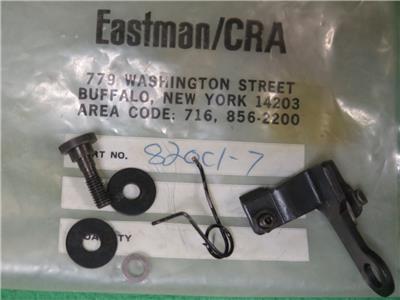 EASTMAN 820C1-7 LH SHOE ASM SHARPENER STRAIGHT KNIVES CUTTING MACHINE ...