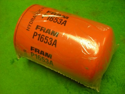 4 HYDRAULIC ENGINE OIL FILTER 1R-0734 P1653A 520-509/01 | eBay