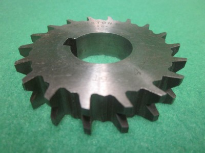 3 ASSORTED FORMED MILLING CUTTER 1" BORE 1/4" KEYWAY | eBay