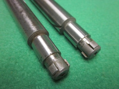 5/8" 500-2M NATIONAL 3 SPLINE BACK SPOT FACER PILOT MT2 | eBay