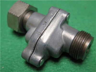 GM 368026 TRANSMISSION SPEEDO SPEEDOMETER CABLE DRIVE ADAPTER 1.3 RATIO ...