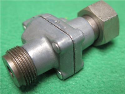 GM 368026 TRANSMISSION SPEEDO SPEEDOMETER CABLE DRIVE ADAPTER 1.3 RATIO ...