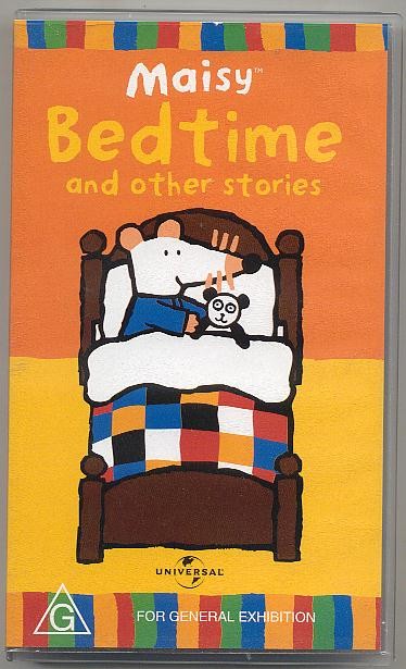 Maisy Bedtime