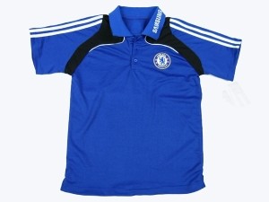 INDEPENDENCESHOP : CHELSEA FC POLO T-SHIRT HIGH QUALITY SEASON 09/10