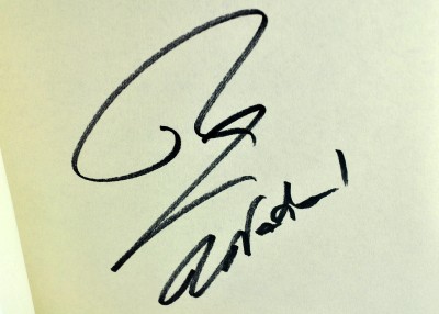 SIGNED W/COA RAFA RAFAEL NADAL FIRST EDITION 500 AUTOGRAPHED TENNIS ...