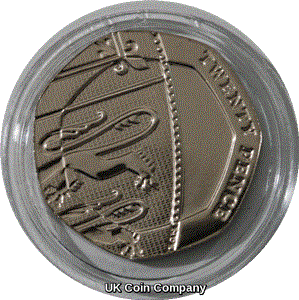 2019 Twenty Pence 20p Bu Coin Issued By The Royal Mint | eBay