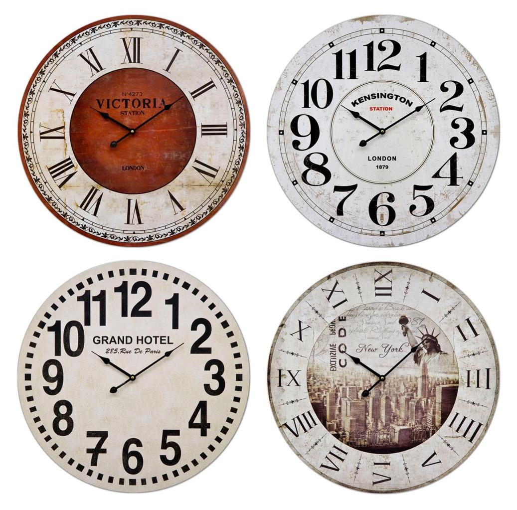 Extra Large Wall Clocks Vintage at Austin George blog