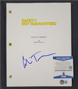 not i beckett script