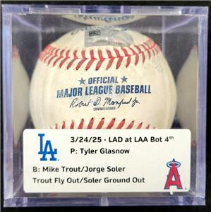 tyler trout baseball