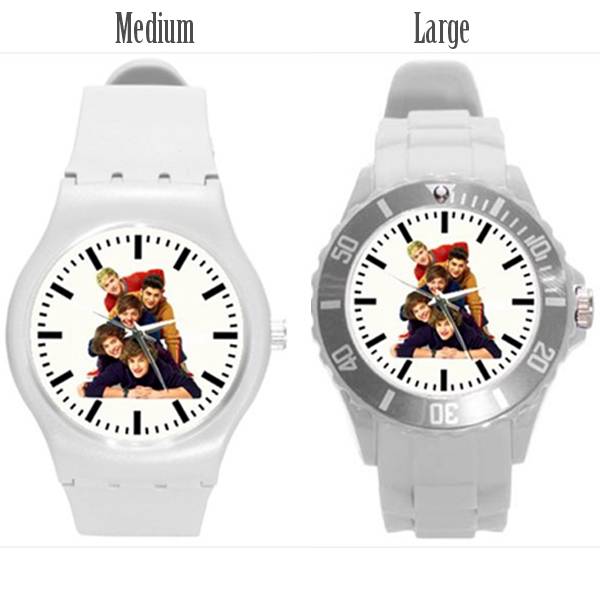 ONE 1 DIRECTION Watch, 1D Watch, Niall, Harry, Louis, Liam, Zayn Free P ...