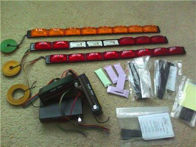 Knight Rider Scanner Light Bar For Sale