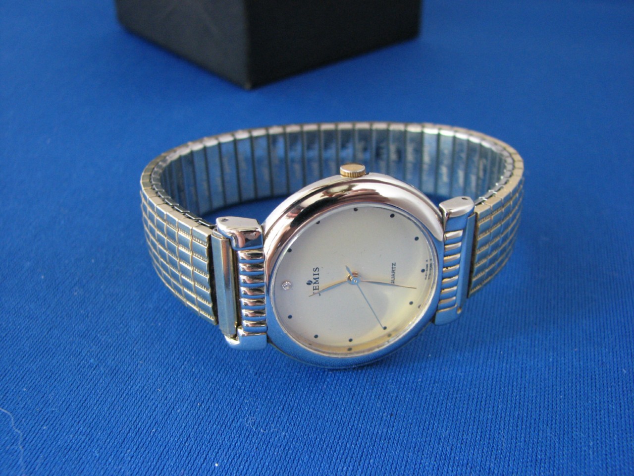 Jemis quartz watch with Speidel Band | eBay