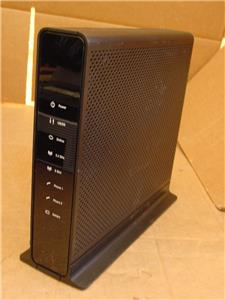 TECHNICOLOR TC8717T WIRELESS MODEM ROUTER * | eBay