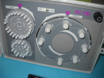 Rc7bi Rain Bird Timer Part