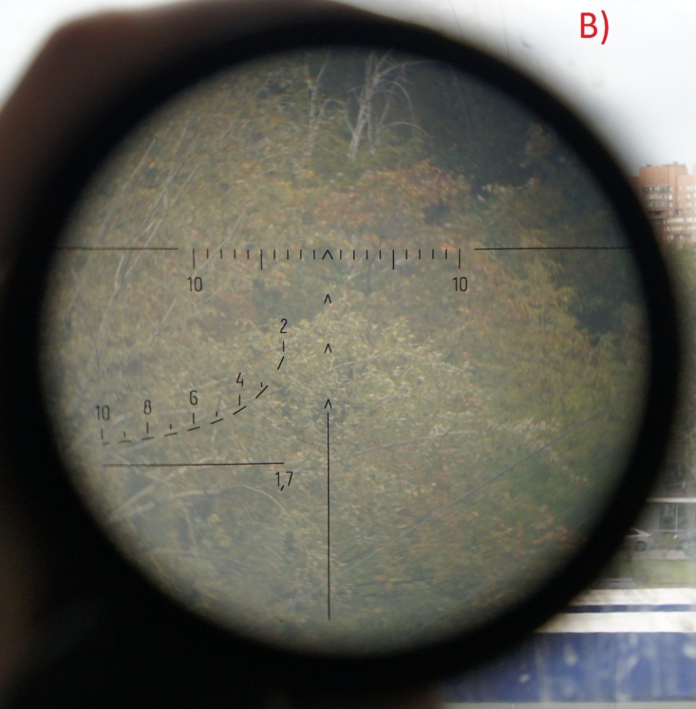 New Original Soviet Russian Military scope PSO-1M2-1 for VSS VAL ...