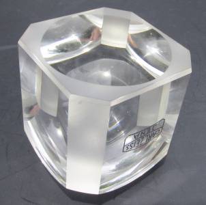 *RARE* CARL ZEISS JENA Visolettlupe Magnifying Glass Loupe Reading ...