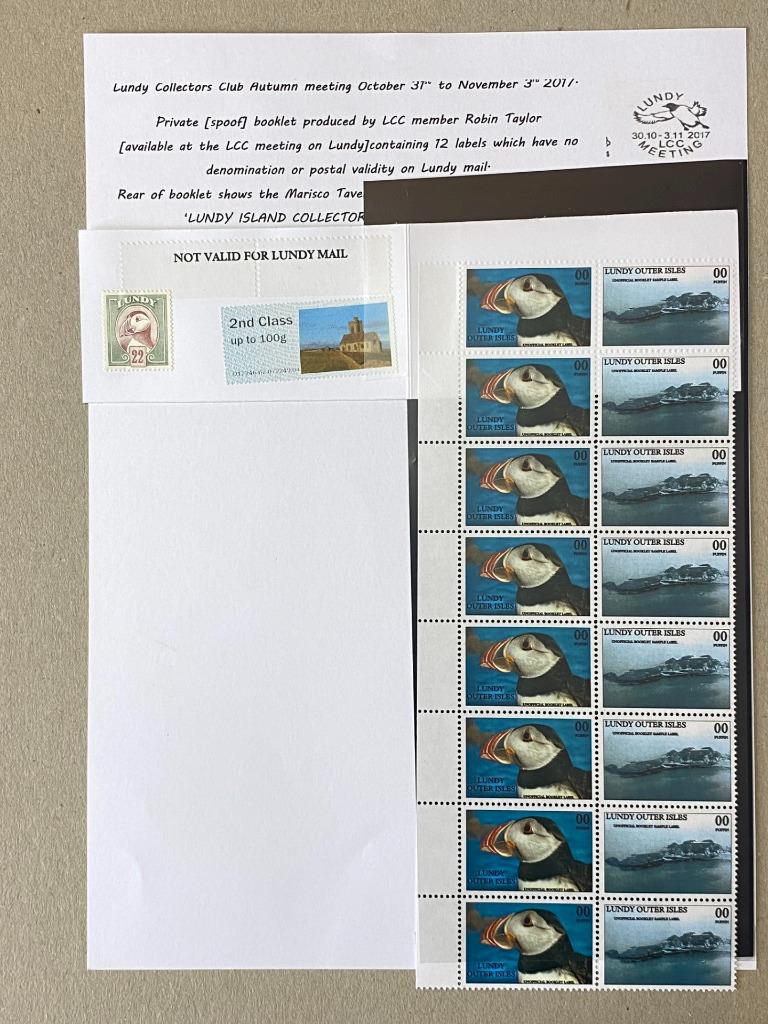 ROBIN TAYLOR UNOFFICIAL LUNDY MATERIAL | eBay