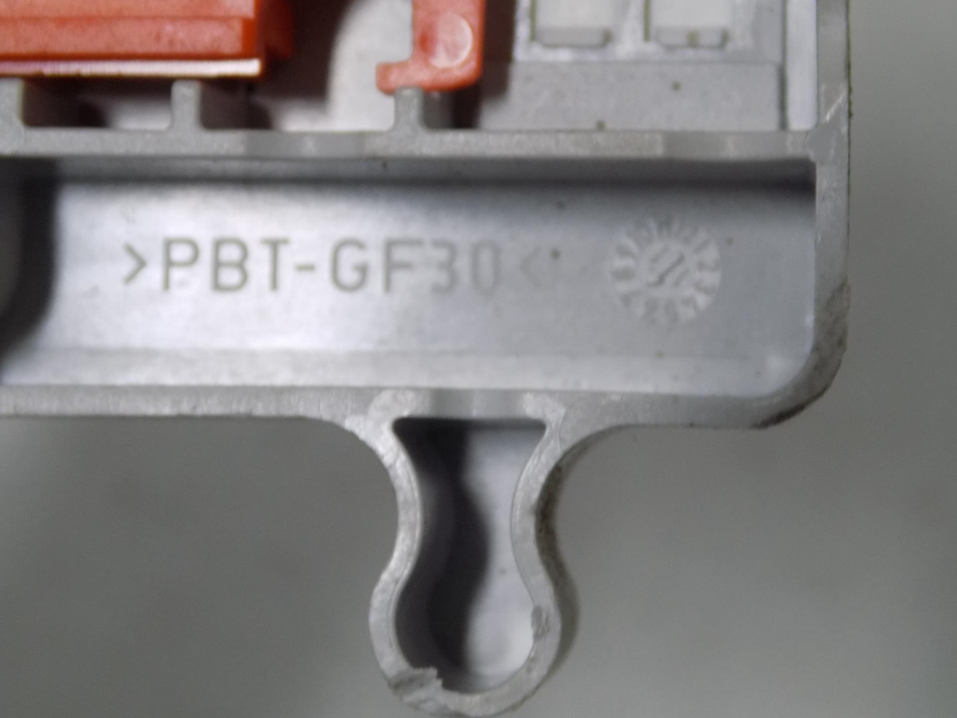 ALLEN BRADLEY OUTPUT MODULE BASE CONNECTOR PBT-GF30 | eBay