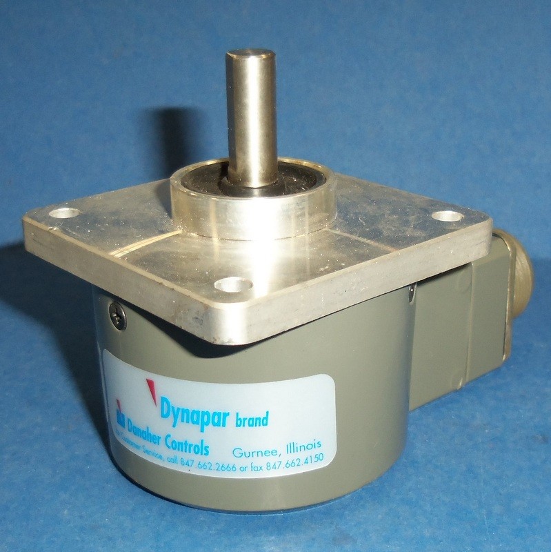 DYNAPAR 5-26VDC 7-PIN ROTARY ENCODER HR62503600A01PS *PZF* | eBay