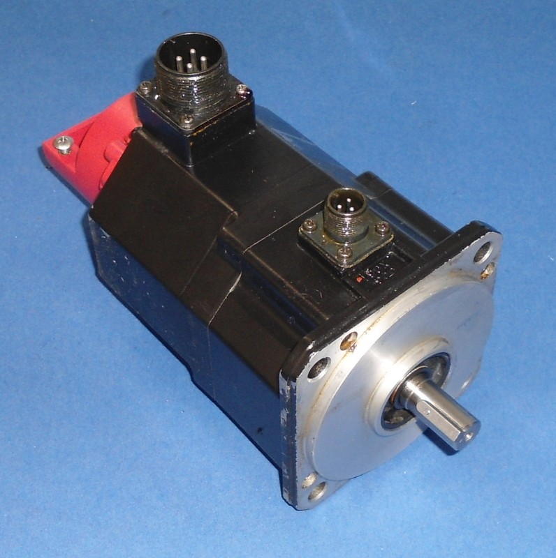 Fanuc Robotics Beta Series B1 3000 0 3kw Ac Servo Motor A06b 0031 B175