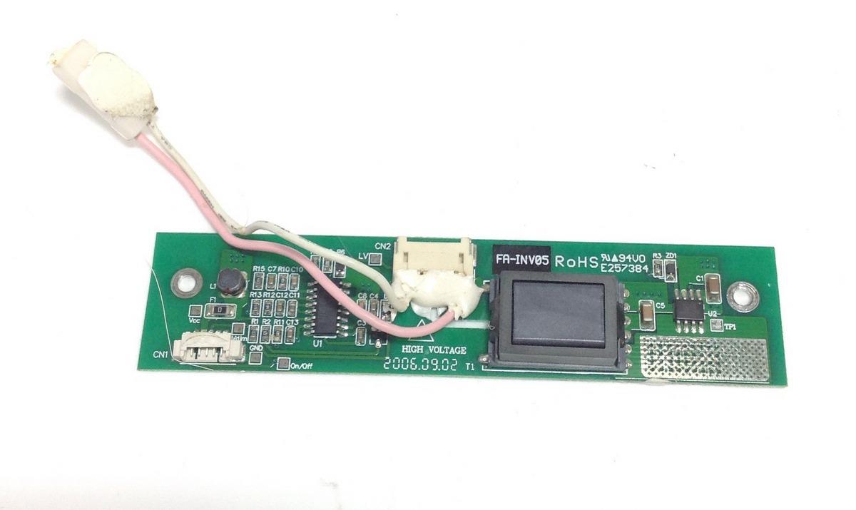 CONTROL BOARD ROHS E257384 | eBay