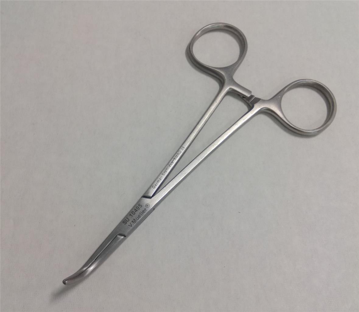 V Mueller Forceps Su 10495 Ebay