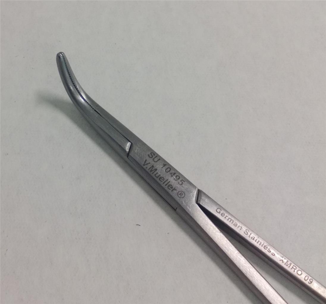 V Mueller Forceps Su 10495 Ebay