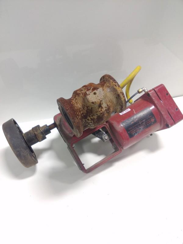 MASONEILAN CAMFLEX II 7-15 PSI 2" ROTARY CONTROL VALVE 35-35112