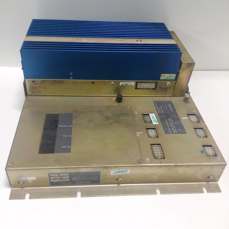 ALLEN BRADLEY 1774 PLC PROGRAMMABLE CONTROLLER 1774-P1 SER C | eBay