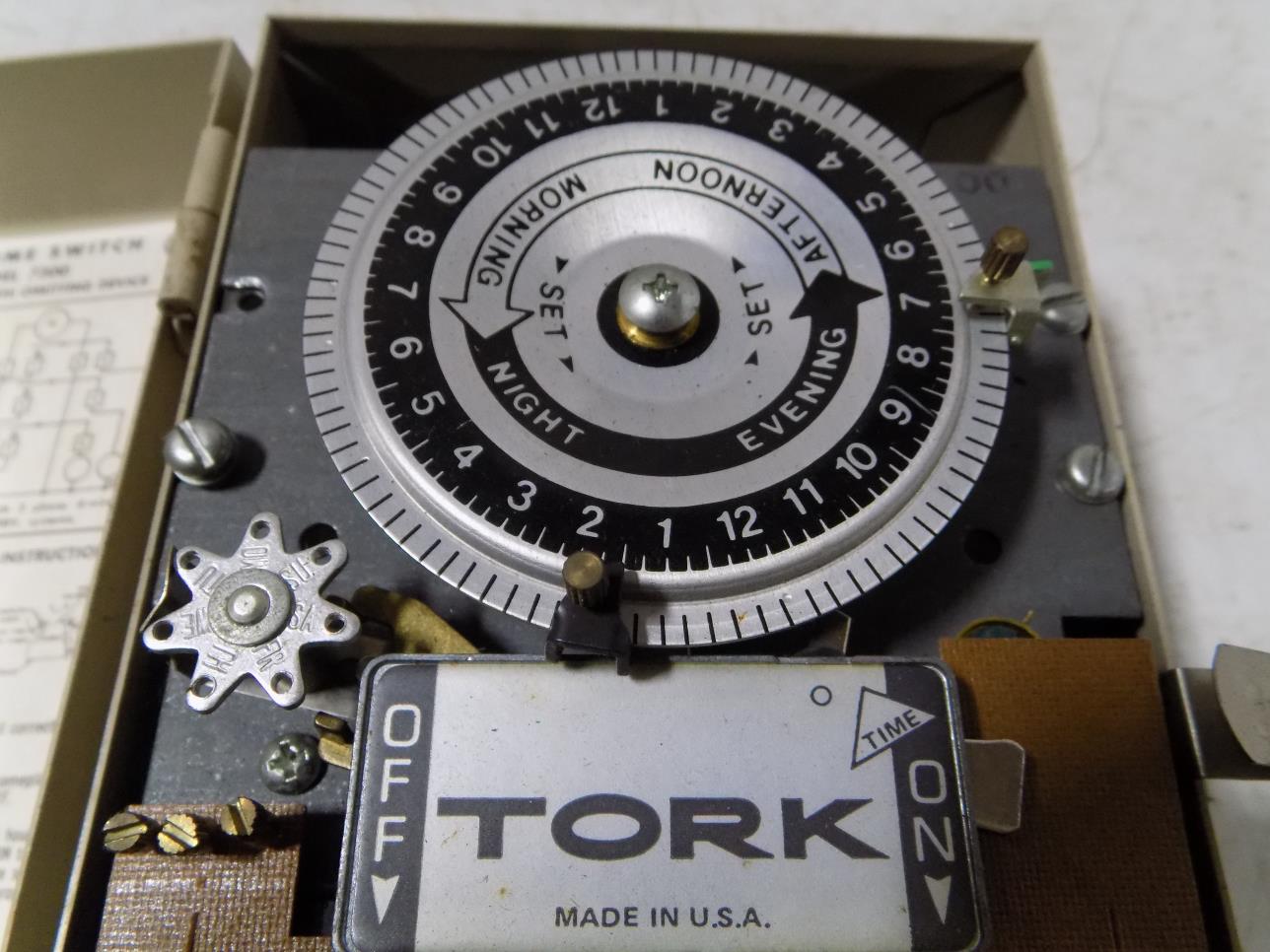 tork-time-switch-24-hour-dial-timer-7300-ebay