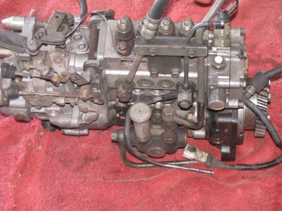 ISUZU NPR NQR 1999 TO 2004 4HE1 4HE1T 4.8 DIESEL INJECTION PUMP | eBay