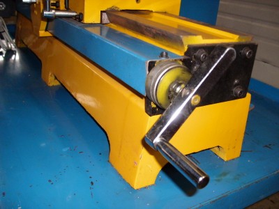 Shopmaster Patriot Bridgemill 3 in 1 CNC Lathe / Mill