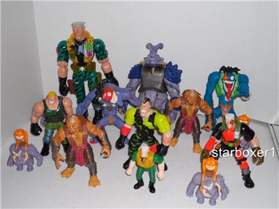 SMALL SOLDIERS & GORGONITES FIGURES LARGE LOT HASBRO DREAMWORKS 1998 | eBay