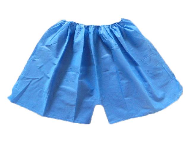 100pc-120pc-pkg-Mens-Disposable-Underwear-Paper-Boxers-Elastic-Waist ...