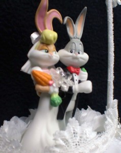 Bugs Bunny And Lola Bunny Wedding