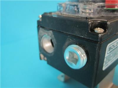 Soldo 5 Amp Limit Switch Box Model SF01200-10UA7A3 Indoor/Outdoor 5a ...