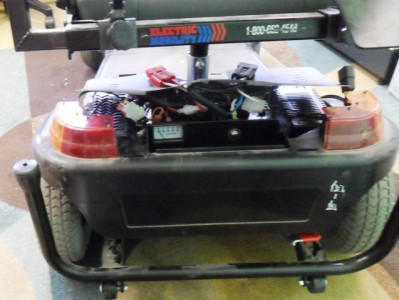 RASCAL 300 WHEELCHAIR POWER ELECTRIC MOBILITY CART 4 | eBay