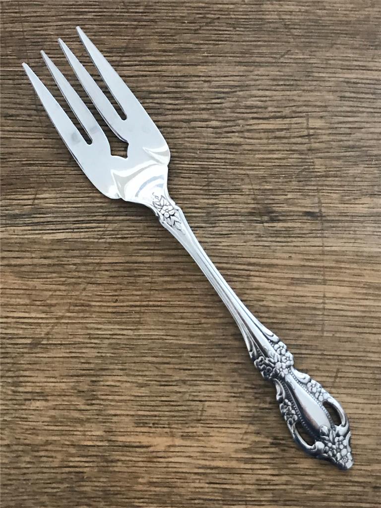 YOUR CHOICE - Oneida Distinction Deluxe Stainless Flatware RAPHAEL HH ...