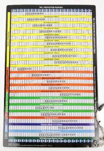 Park Tool TM-1 Bicycle Spoke Tension Meter Wheel / Rim Truing Tool New ...