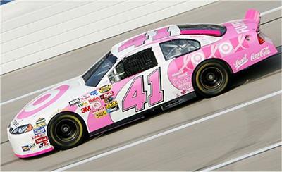 Just Want to Build a Model #41 Target Breast Cancer Awareness 2004 ...