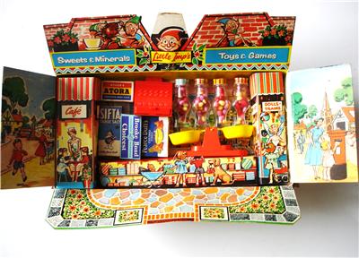 Rare Vintage Retro Little Imps Sweets Shop Toy Play Food | eBay