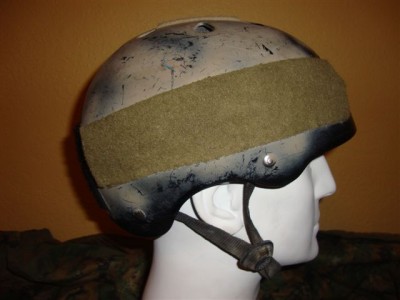 Army Special Forces Navy SEAL Surplus Pro Tec Skate Operators Helmet ...