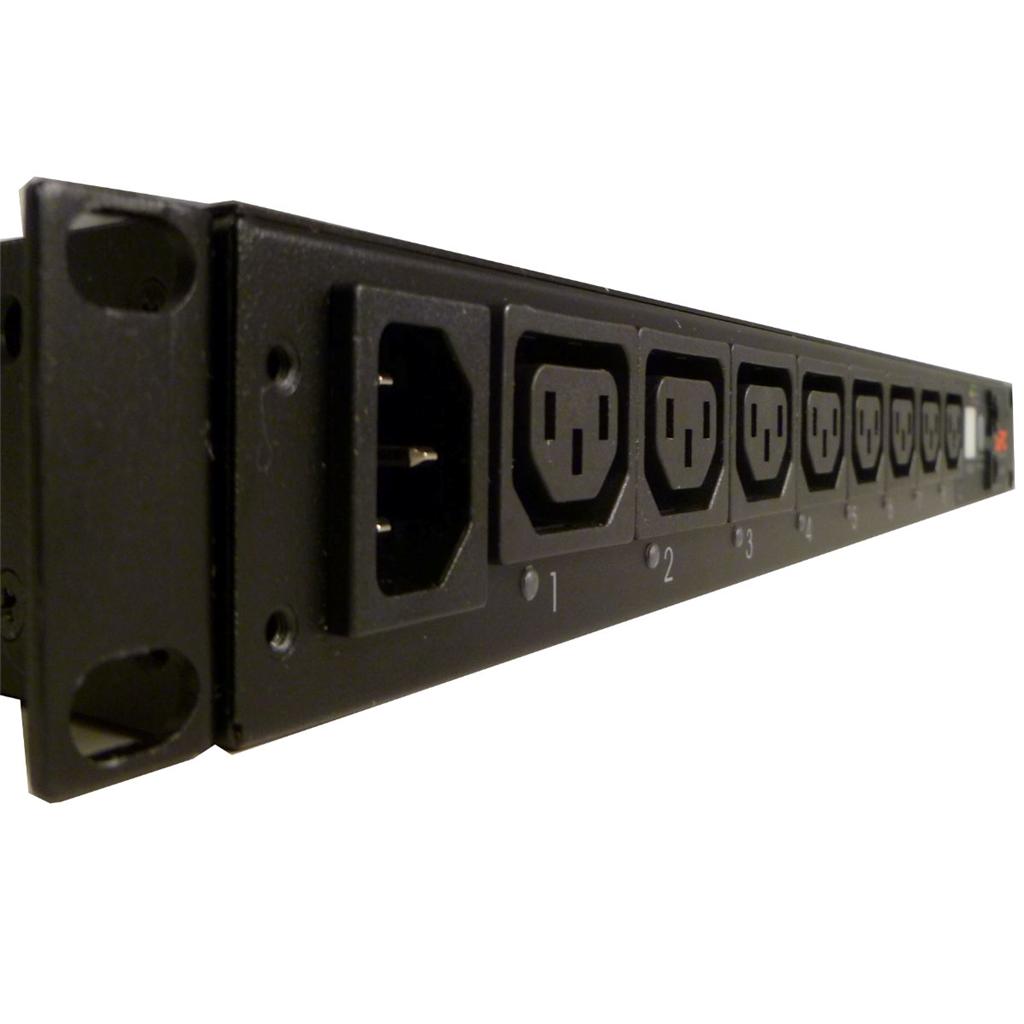 APC AP7920 SWITCHED RACK PDU SERVER RACKS 230V 1U DATA CABINET C13 | eBay
