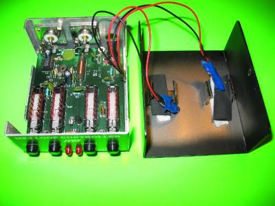 MFJ HAM RADIO HF LOOP ANTENNA REMOTE CONTROL + LINK TO VIEW MFJ-1782 ...