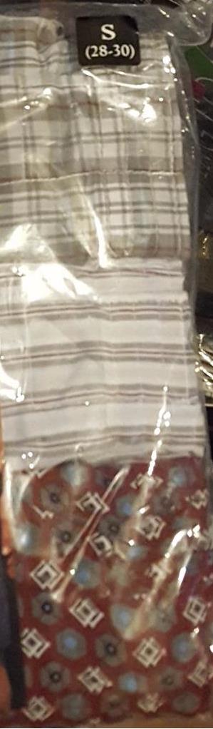 Mens Covington Cotton Blend Boxers - VARIOUS SIZES/COLORS - BRAND NEW ...