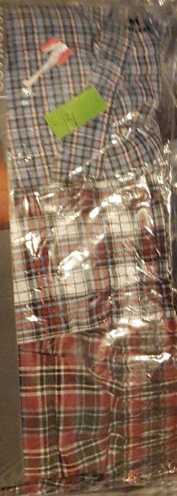 Mens Covington Cotton Blend Boxers - VARIOUS SIZES/COLORS - BRAND NEW ...