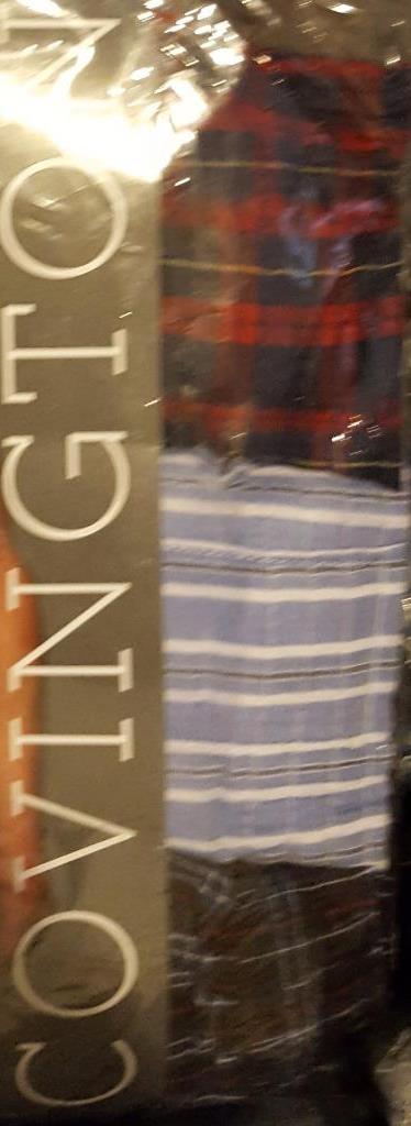 Mens Covington Cotton Blend Boxers - VARIOUS SIZES/COLORS - BRAND NEW ...