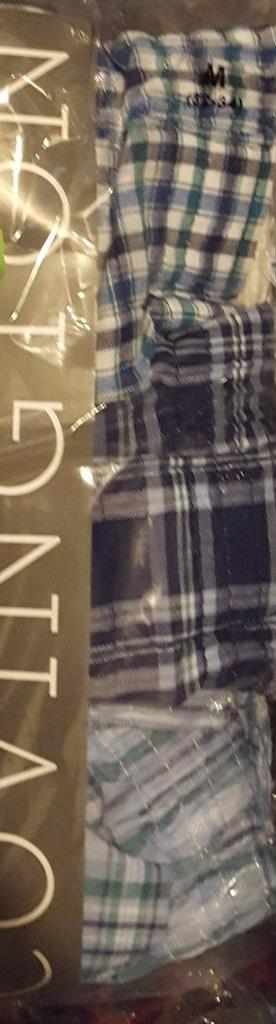 Mens Covington Cotton Blend Boxers - VARIOUS SIZES/COLORS - BRAND NEW ...