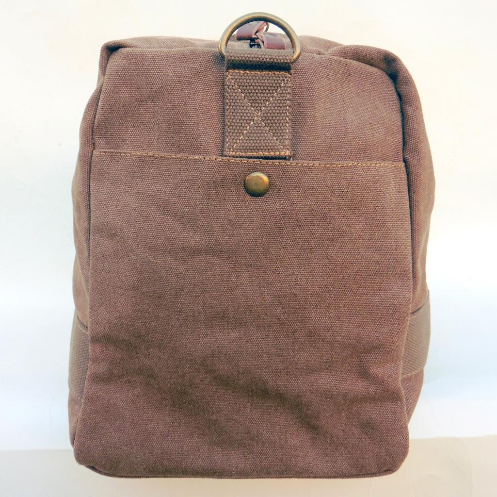 Large Heavy Duty Canvas Duffle Bags | semashow.com